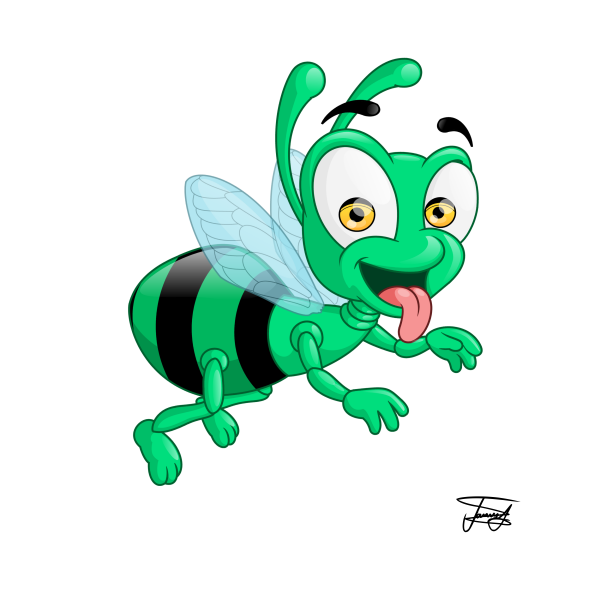 Cartoon Mascot Designs