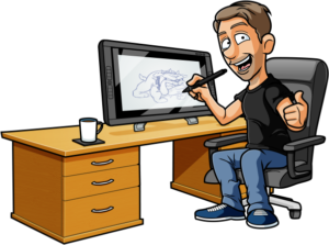 Free Cartoon Vectors - Free Cartoon Clip Art