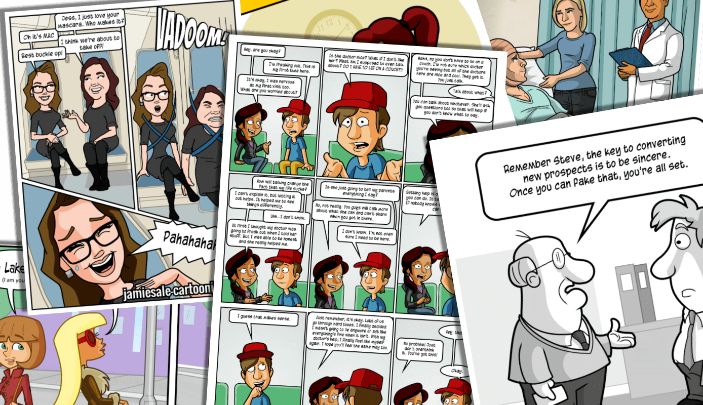 header2 - Cartoonist For Hire